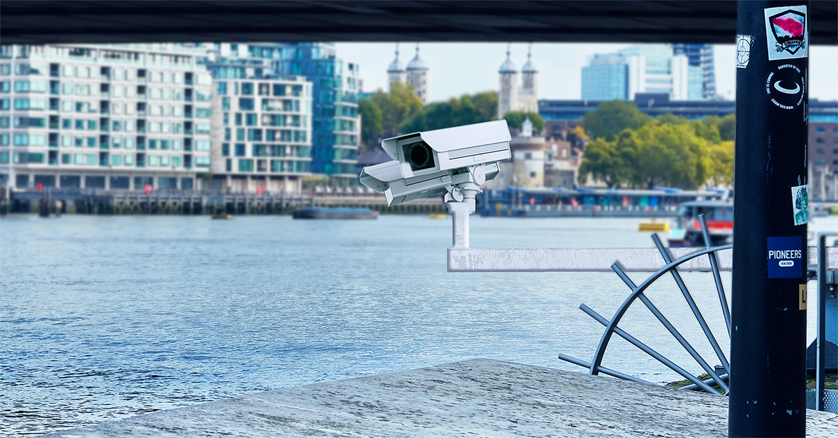 Smart Flood Control Management