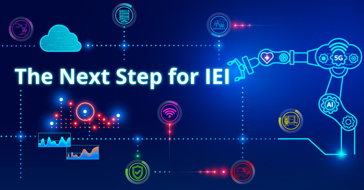 2021 IEI Panel PC Solution | Accelerating Industrial AIoT with IEI ...