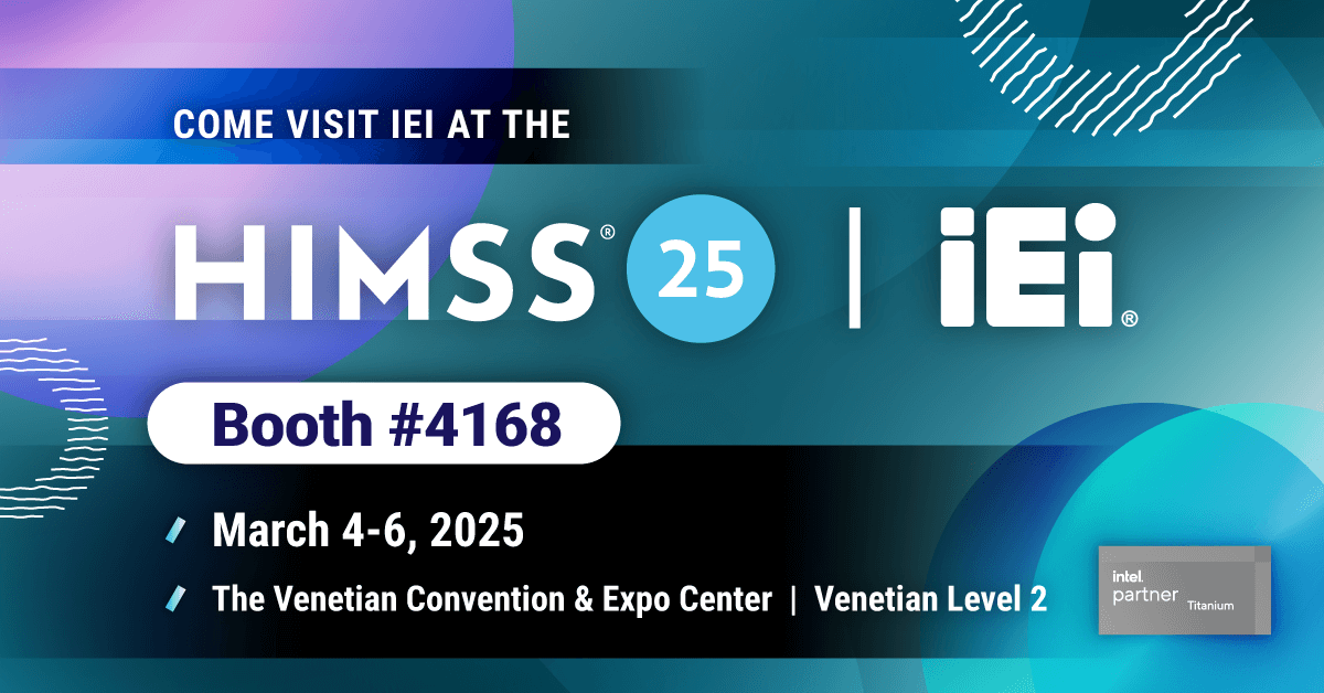 IEI Revolutionizes Healthcare with AI-Powered Box PCs & Medical-Grade ...