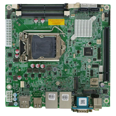 Embedded Computer :: Product overview :: IEI