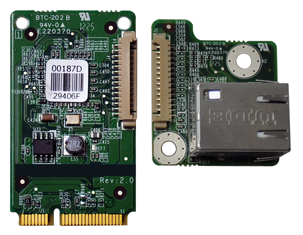 Mini-PCIe Module – Industrial Computer