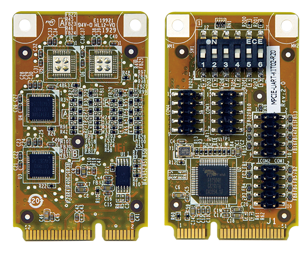 Mini-PCIe Module – Industrial Computer