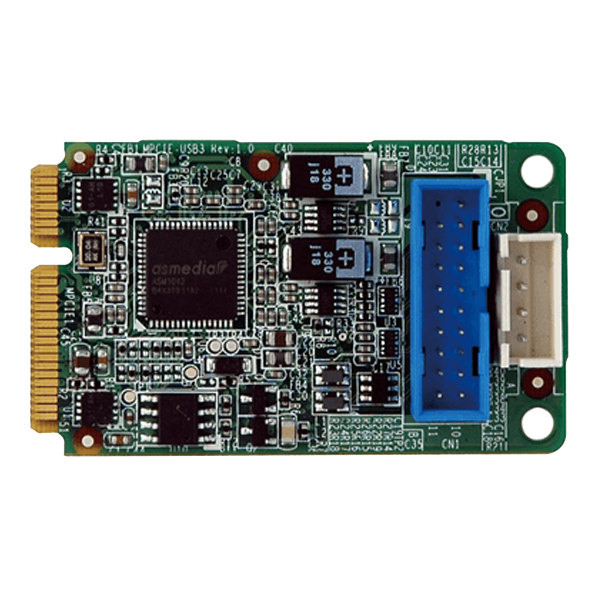 MPCIE-USB3 :: IEI
