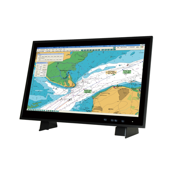 S24A-QM87 Marine Panel PC | Compliant with DNV, IEC 60945 4th
