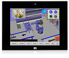 Panel PC & Monitor :: Product overview :: IEI