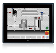 Panel PC & Monitor :: Product overview :: IEI