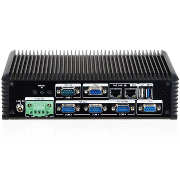 ECW-281B-QGW embedded system with QTS Gateway Solution