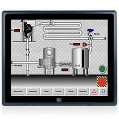 Panel PC & Monitor | EOL Products | IEI Integration Corp.