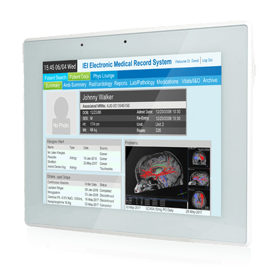 POC-17C-ULT3 Medical Panel PC