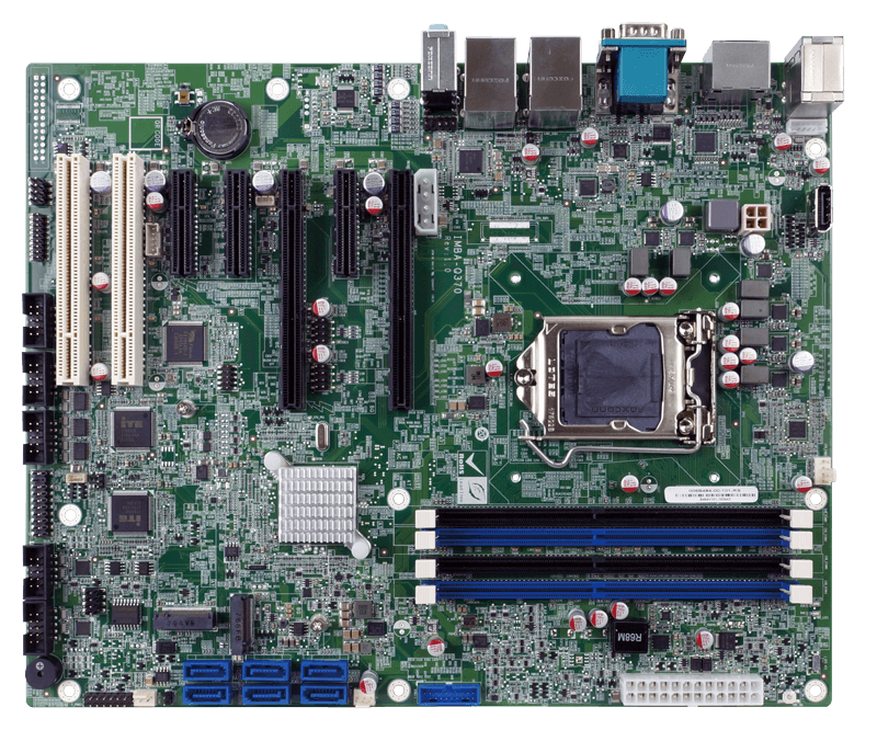 IMBA-Q370 single board computer with Intel coffee lake CPU | IEI