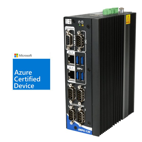 Din-rail – Industrial Computer
