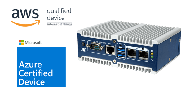 ITG-100-AL | IEI fanless ultra compact size modular embedded system