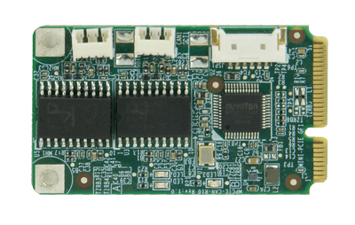 MPCIE-CAN | Mini-PCIe Module