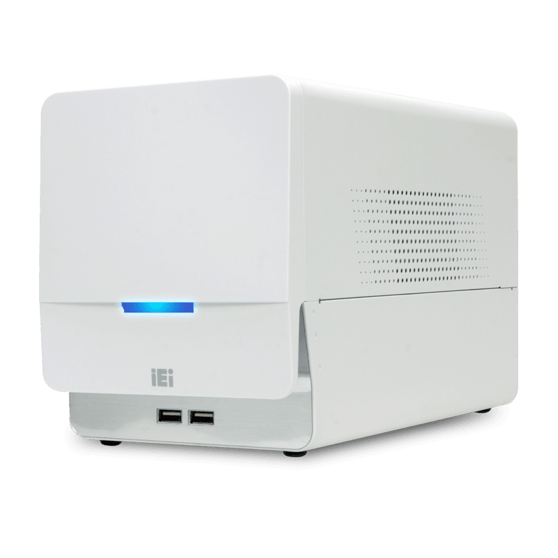 HTB-200-C236 AI-powered embedded system, AI Box PC for AI Inference and ...