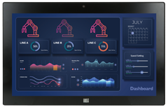 Panel PC & Monitor :: Product overview :: IEI