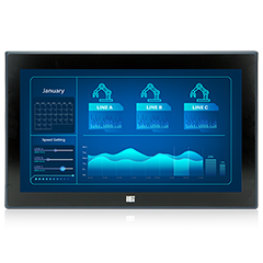 Panel PC & Monitor :: Product overview :: IEI