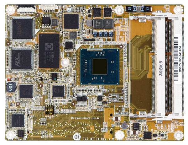ICE-BT-T6 COM Express Module