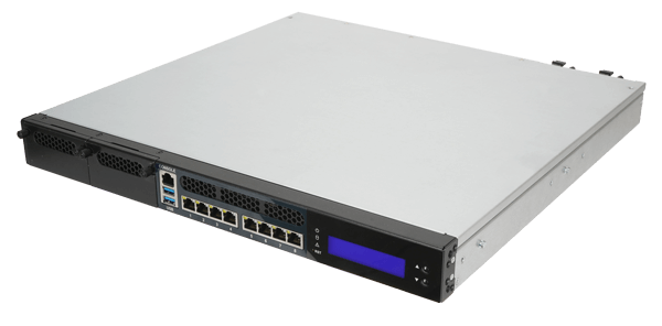 1U Rackmount Network Appliance | PUZZLE-5030 | IEI Integration Corps.