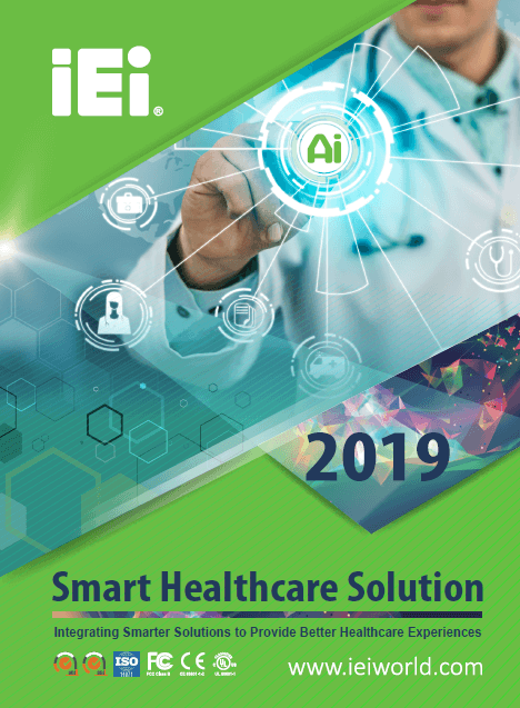 Healthcare Solution :: Application Brochure :: IEISolution :: IEI