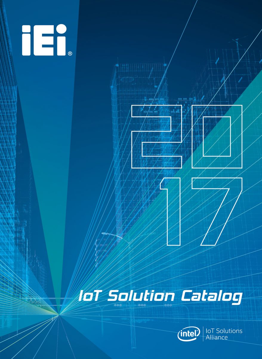 2017 IoT Solution Catalog :: Product Catalog :: IEISolution :: IEI