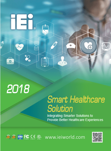 Healthcare Solution :: Application Brochure :: IEISolution :: IEI