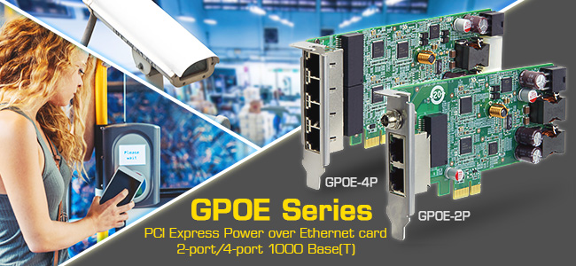 PCI/PCIe Expansion Card – Industrial Computer