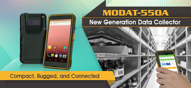 MODAT-550A | New Generation Data Collector