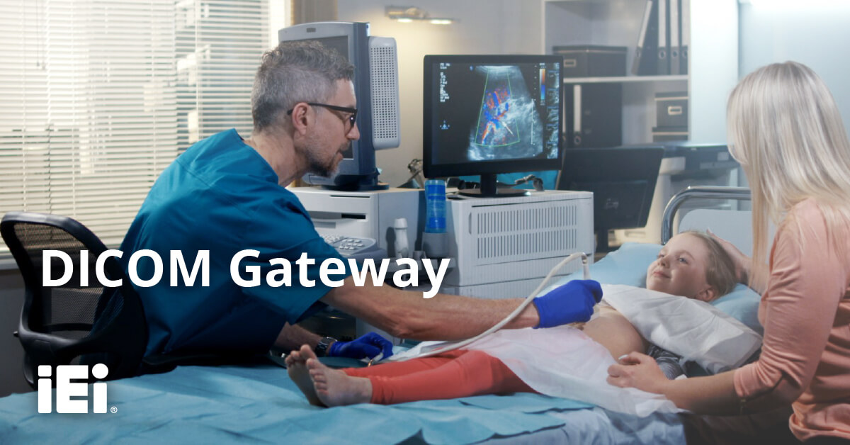 IEI DICOM Gateway