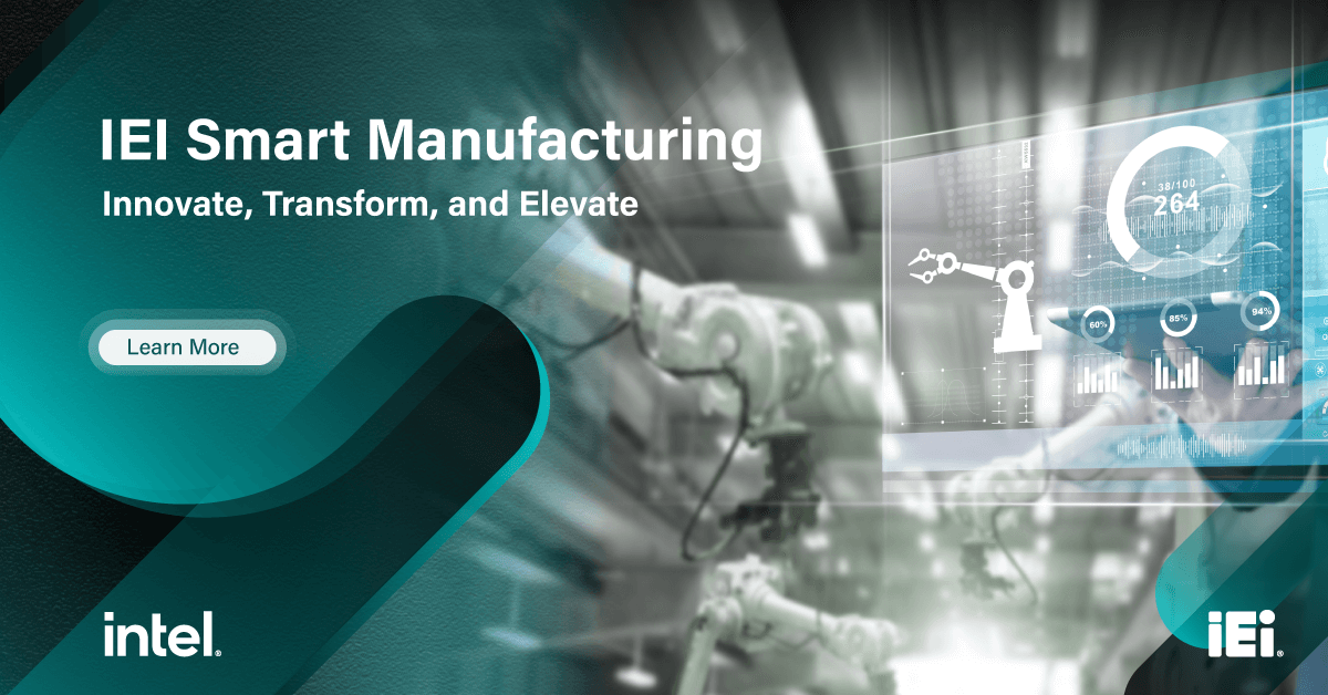 IEI Smart Manufacturing Solution