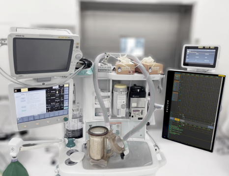 IEI Anesthesia Information Solution