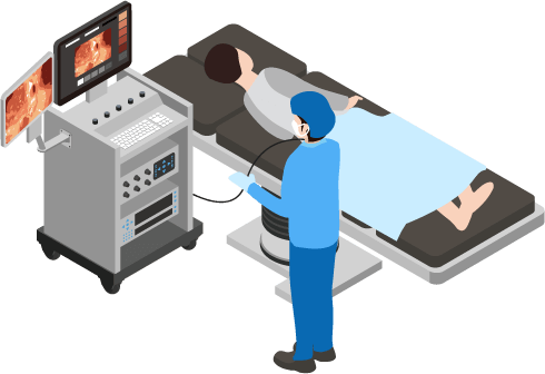 IEI Endoscopy AI Assistant Solution